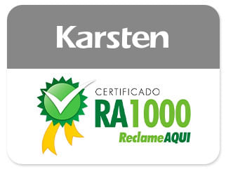 Karsten Oficial | Cama Mesa Banho e Decoração